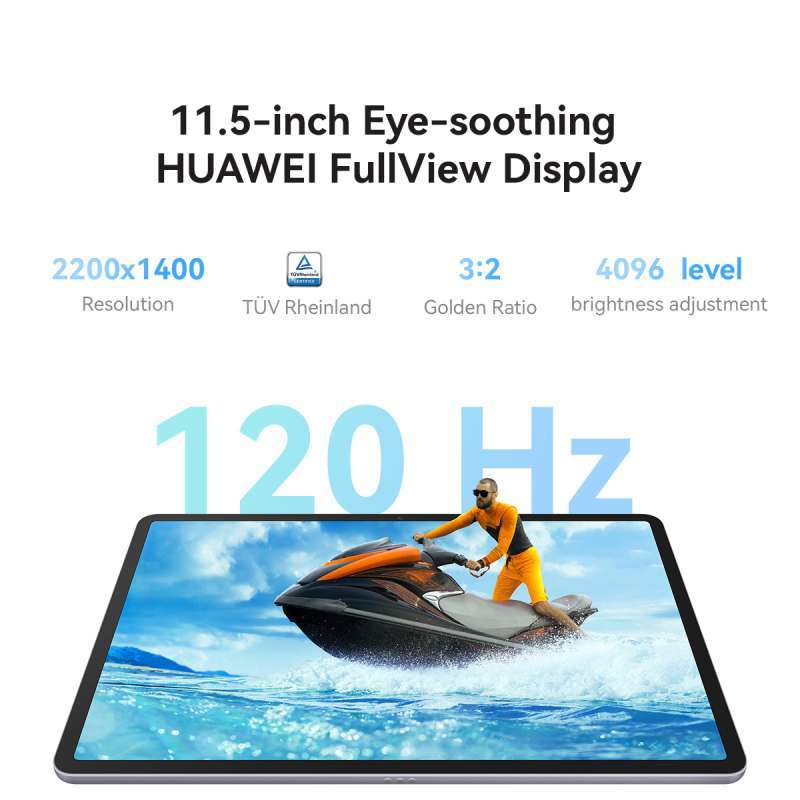 Promo Huawei Matepad 11.5 Tablet [8+128gb] | Pc-level Productivity ...
