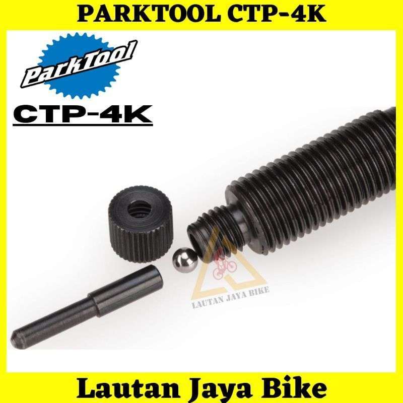 Jual PARKTOOL CTP-4K REPLACEMENT CHAIN TOOL PIN KIT di Seller Lautan Jaya Bike Official Store ...