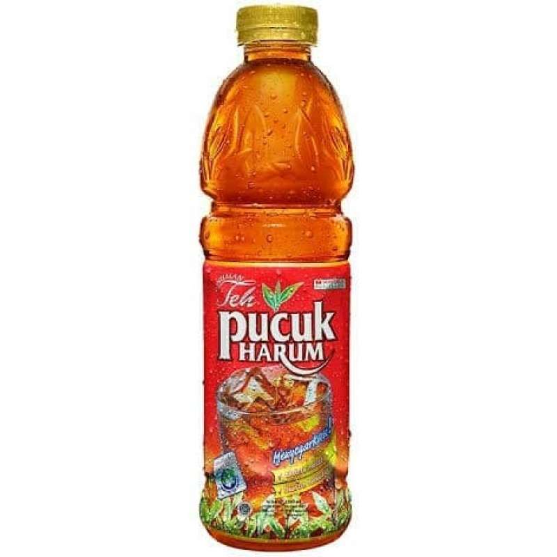 Promo Teh Pucuk Harum Original Botol Pet - 350 Ml (kemasan Satuan ...