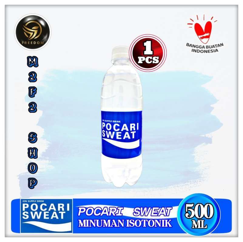 Promo Pocari Sweat Original Botol Pet - 500 Ml (kemasan Satuan) Diskon ...