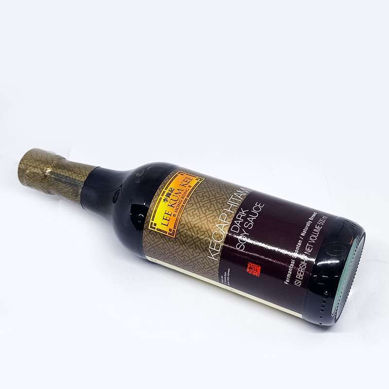 Promo LEE KUM KEE Soy Sauce Dark Premium Kecap Hitam 500 ml Diskon 8% ...