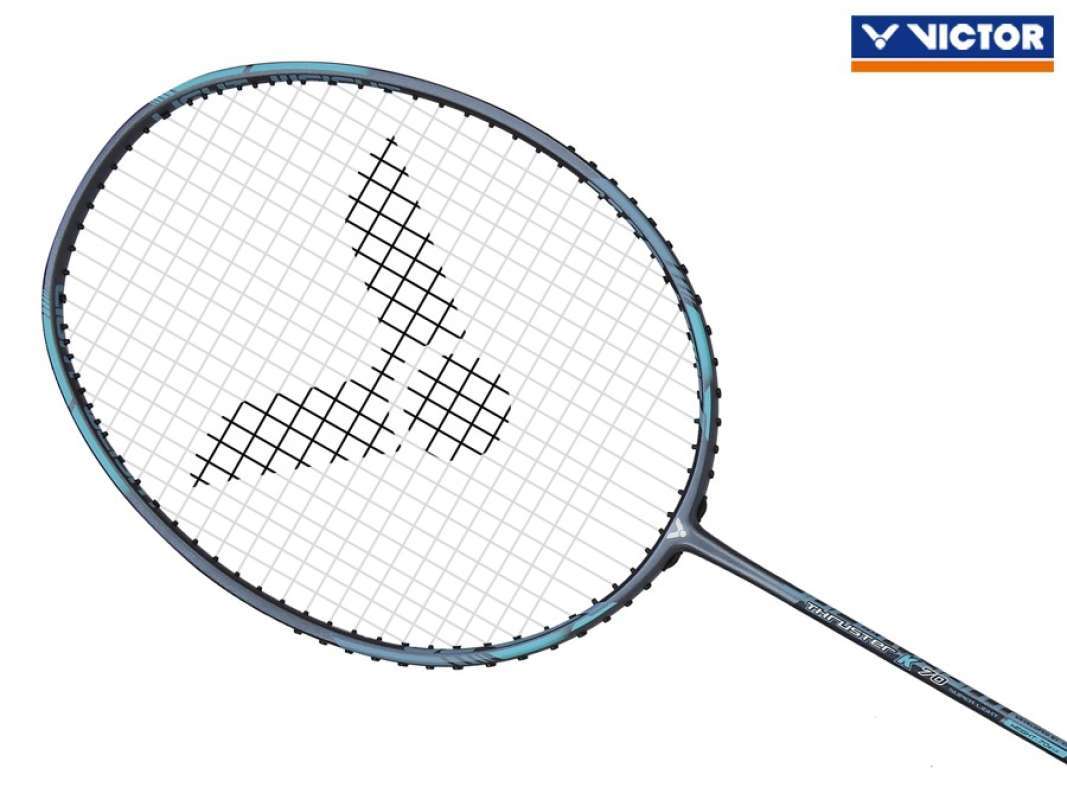 Jual Raket Victor Thruster K 70 H / Tk-70 H Di Seller Victor Indonesia ...