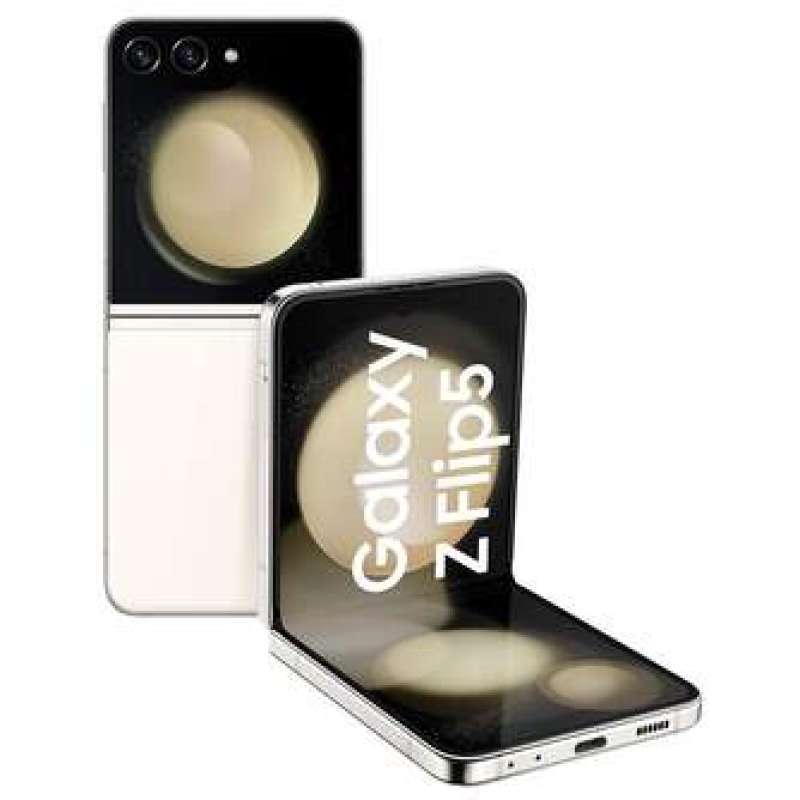 Jual Samsung Galaxy Z Flip 5 5g Smartphone 8gb/512gb - Cream Di Seller ...