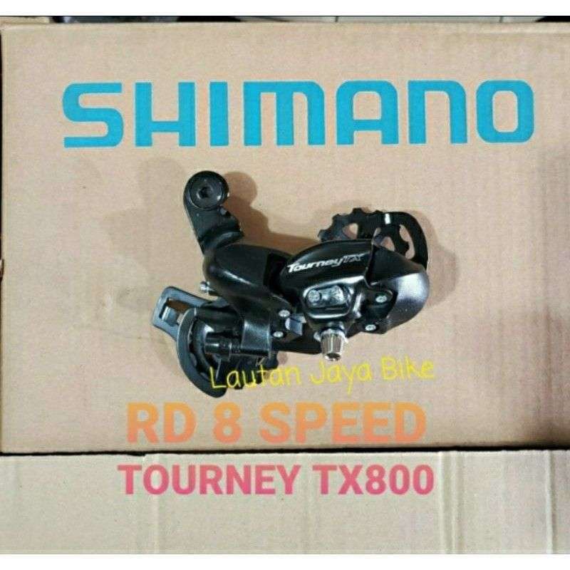 Jual Rd Shimano Tourney Tx800 Original Di Seller Lautan Jaya Bike ...