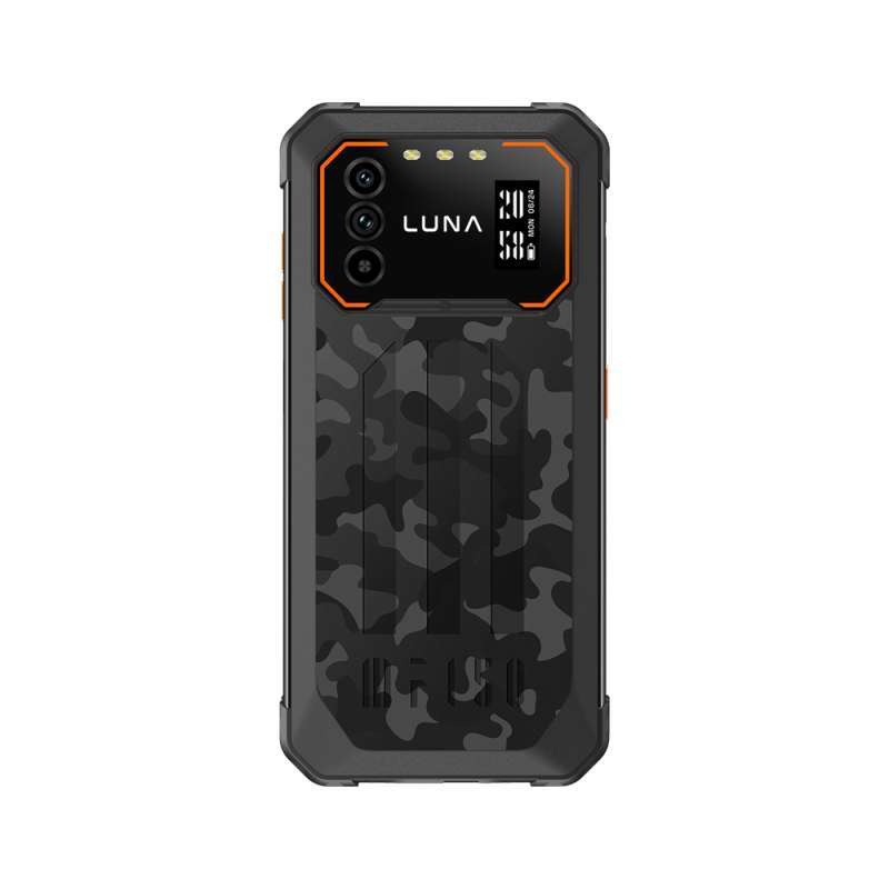 Jual Evercoss X Luna Warrior X Rugged Smartphone Android 12 10000 Mah ...