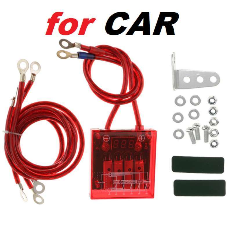 Promo VOLT RACING Stabilizer mobil PIVOT MEGA RAIZIN Regulator ...