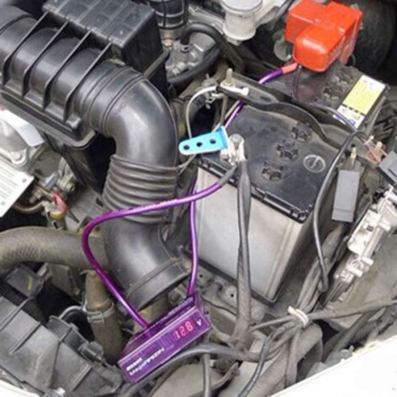 Promo VOLT RACING Stabilizer mobil PIVOT MEGA RAIZIN Regulator ...