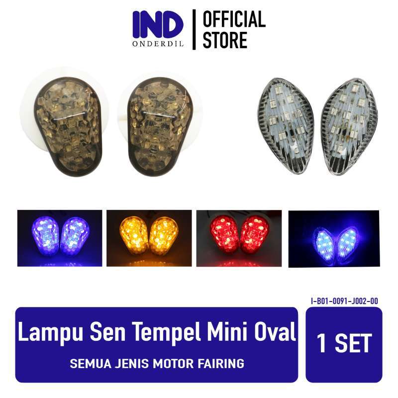 Jual Lampu Sein Ninja 250 Terbaik - Harga Terbaru 2025 | Blibli