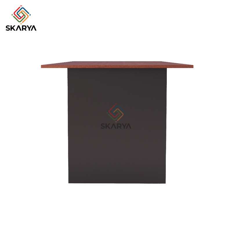 Promo Meja Meeting Kantor Meja Diskusi Meja Rapat KM 1890 P (Baru ...