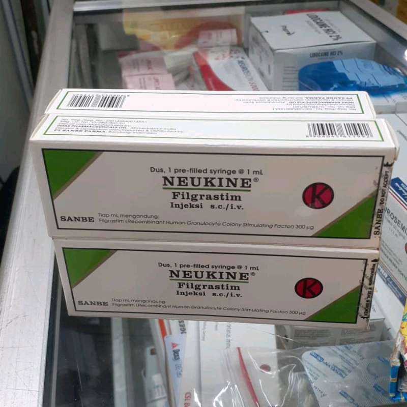Filgrastim Lengkap Harga Terbaru Februari 2024 | Blibli