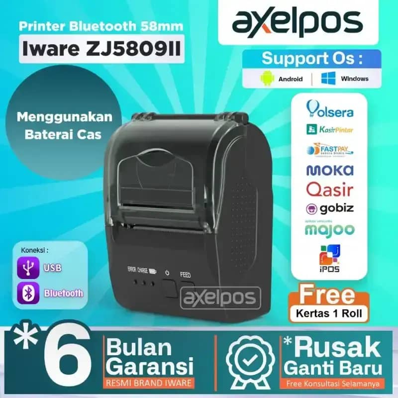 Printer Mini 🔥 Harga & Spesifikasi Terbaru Mei 2026