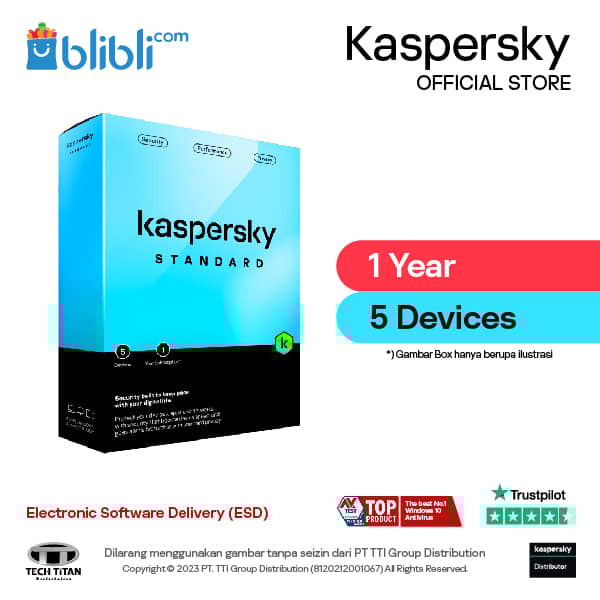 12 Rekomendasi Antivirus Terbaik - Blibli Friends