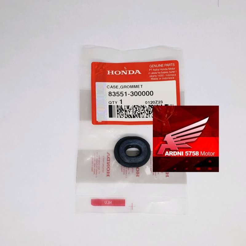 Jual Case Grommet Karet Cover Body Bodi Fairing Tiger Cb Cbr Megapro ...