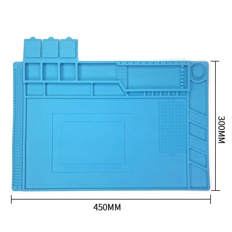 Promo Karpet Anti Panas Alas Service HP dan elektronika lainnya - 300mm ...