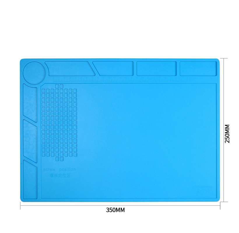 Promo Karpet Anti Panas Alas Service HP dan elektronika lainnya - 300mm ...