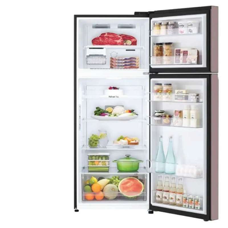 Jual Lg Kulkas 2 Pintu Macaron Collection [372 Liter ] Gn-b372pqgp Di Seller Lg Official Store ...