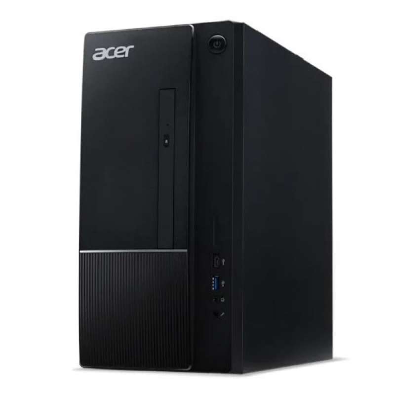 Jual Acer Pc Desktop Tc-1750 Black Core I3-12100u 4gb 512gb W11+ohs Di ...
