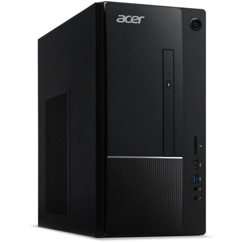 Jual Acer Pc Desktop Tc-1750 Black Core I3-12100u 4gb 512gb W11+ohs Di ...