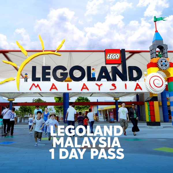 Jual Legoland Admission Ticket Di Seller Altorina Tours - Pulo, Kota ...