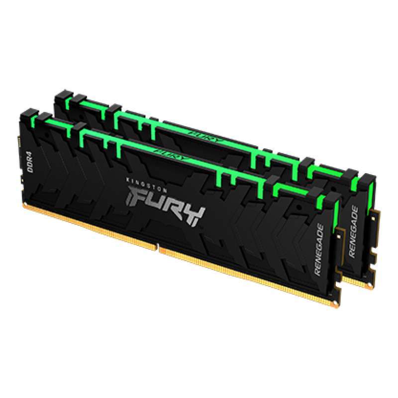 Jual Ram 16gb Ddr4 Kingston Fury Renegade Rgb Ram Ddr4 16gb 3200mhz Di ...