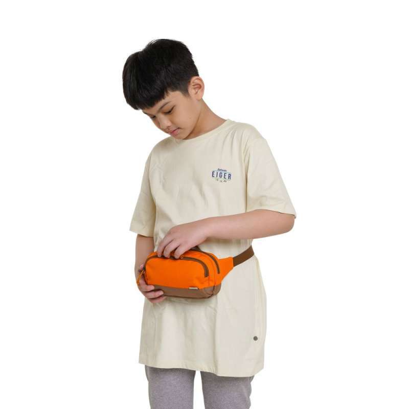 Jual Eiger Minify Waist 1l Kids - Bluish Di Seller Eiger Adventure Men ...