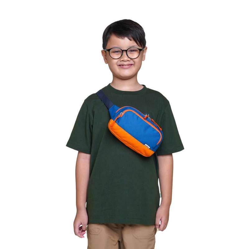 Jual Eiger Minify Waist 1l Kids - Bluish Di Seller Eiger Adventure Men ...