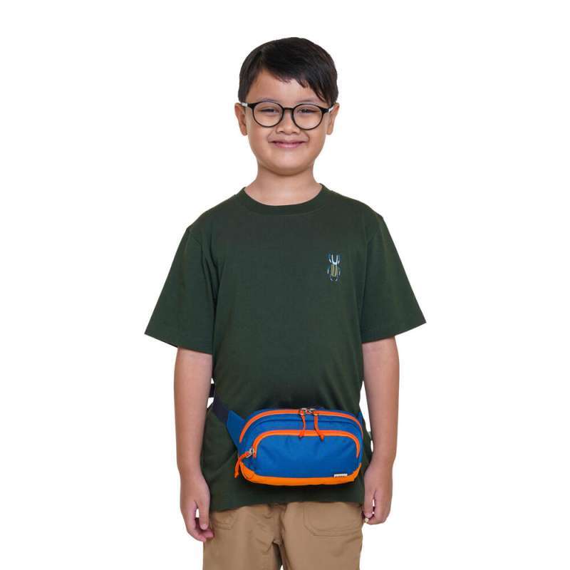 Jual Eiger Minify Waist 1l Kids - Bluish Di Seller Eiger Adventure Men ...