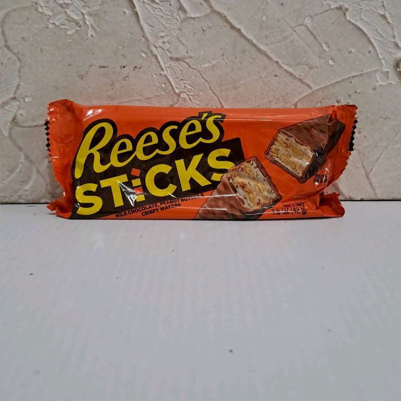 Jual Reese's Sticks Chocolate Peanut Butter Di Seller Food And Such ...