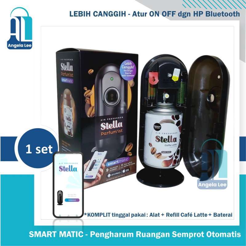 Jual Stella Pengharum Ruangan 1 Dus Termurah - Harga Grosir Terupdate ...