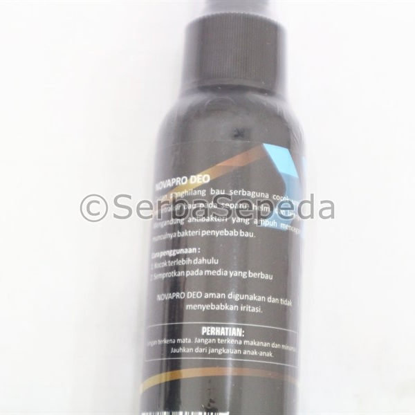 Jual Novapro Perawatan Sepeda Deo 100ml di Seller Serba Sepeda Official Store - SERBASEPEDA ...