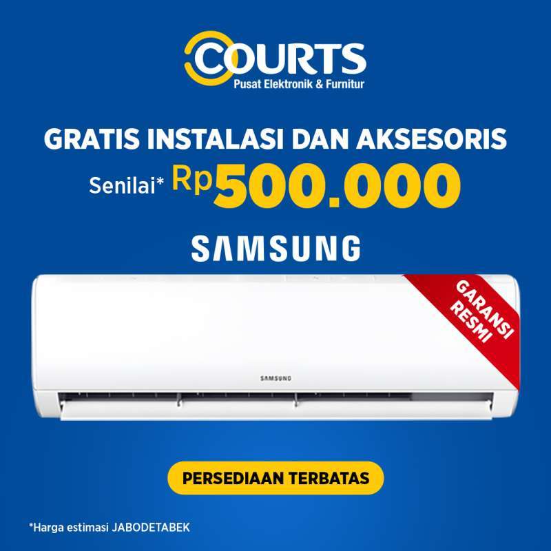 AC Samsung 1/2 PK - Harga Terbaru Juli 2024 | Blibli