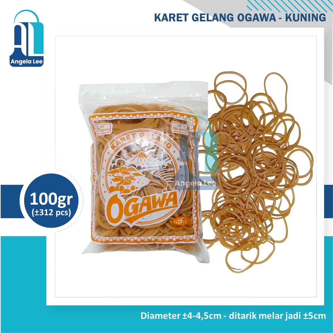 Jual Karet Gelang Original Murah - Harga Diskon Mei 2024 | Blibli.com