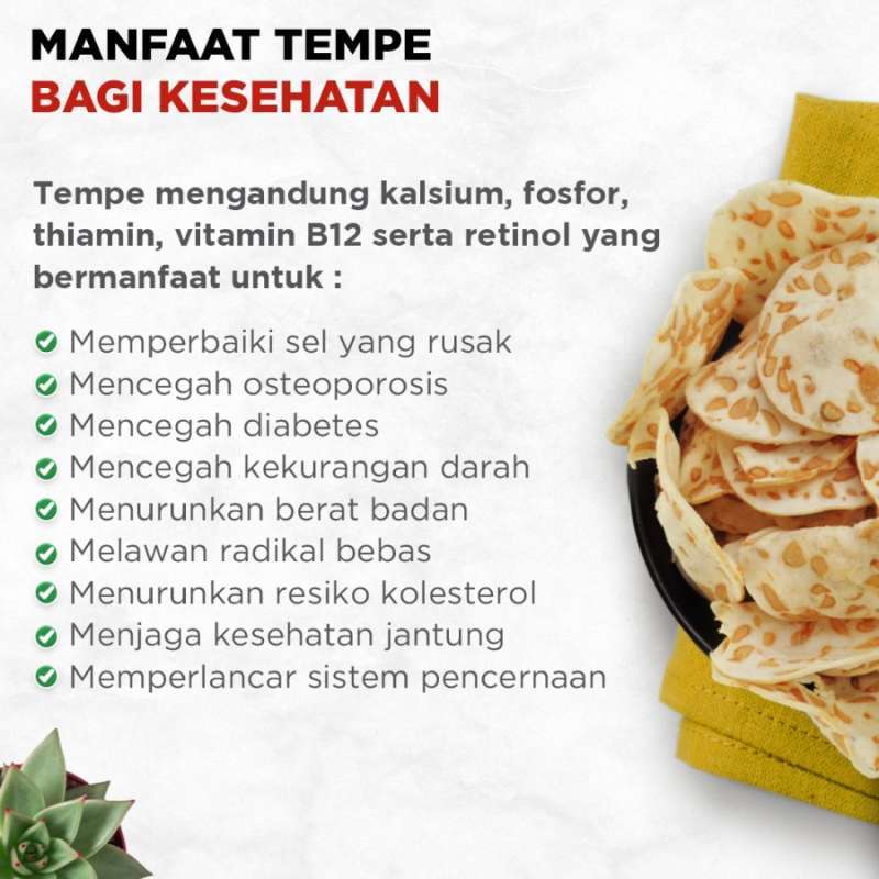 Promo Taro Tempe Teriyaki Barbecue Medium Pack Karton Diskon 12% di ...