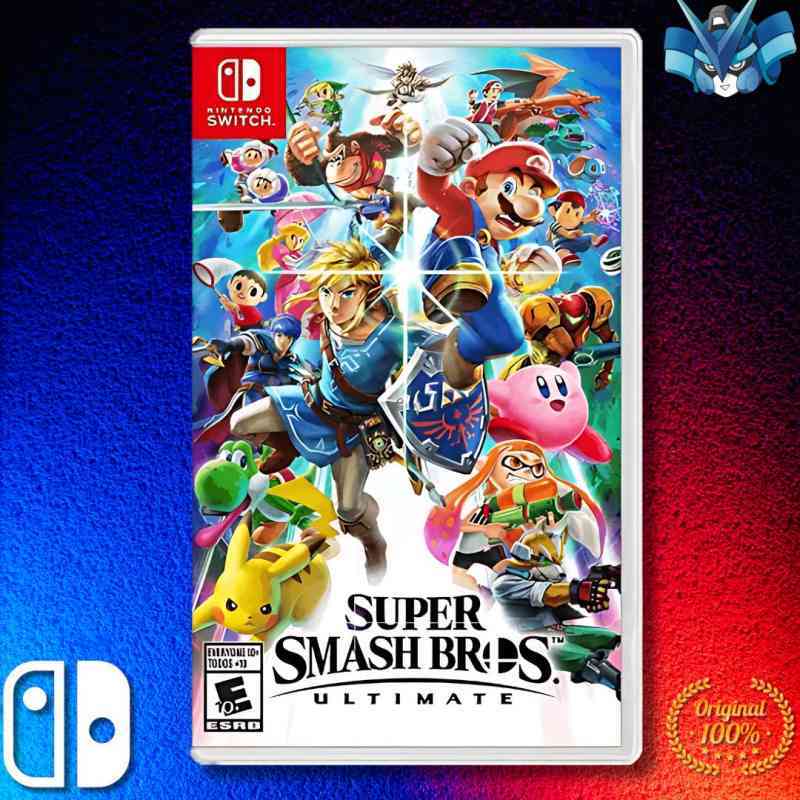 mario brawl switch