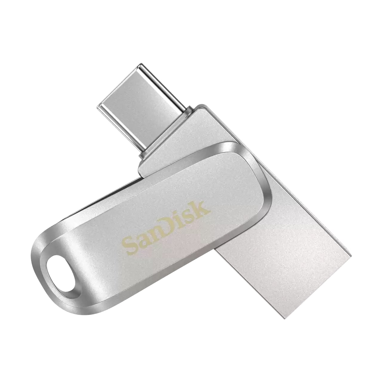 Promo Sandisk Ultra Dual Drive Luxe 512gb Flashdisk Usb 3.1 Swivel ...