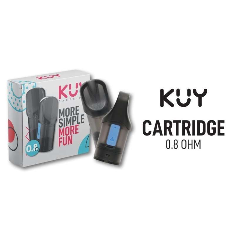 Jual SATUAN Cartridge Kuy V3 Saik Catridge Replacement Pods Pod di ...