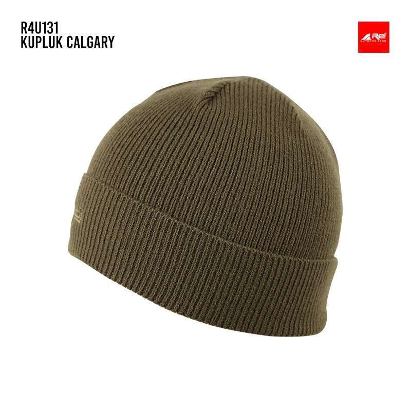 Jual Topi Kupluk Pria Calgary Arei Outdoorgear - HITAM di Seller AREI ...