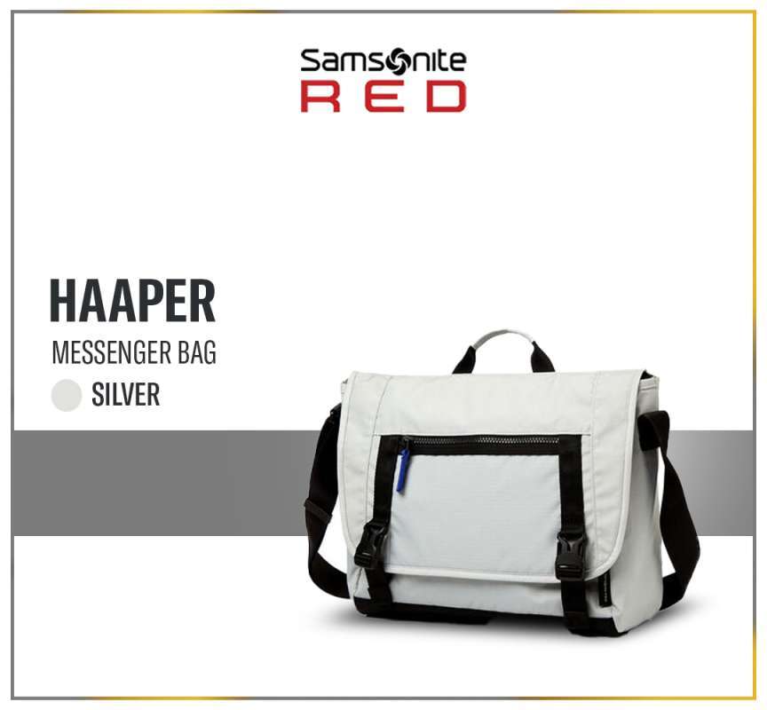Jual Samsonite Haaper Model Terbaru - Harga Promo Maret 2024 | Blibli