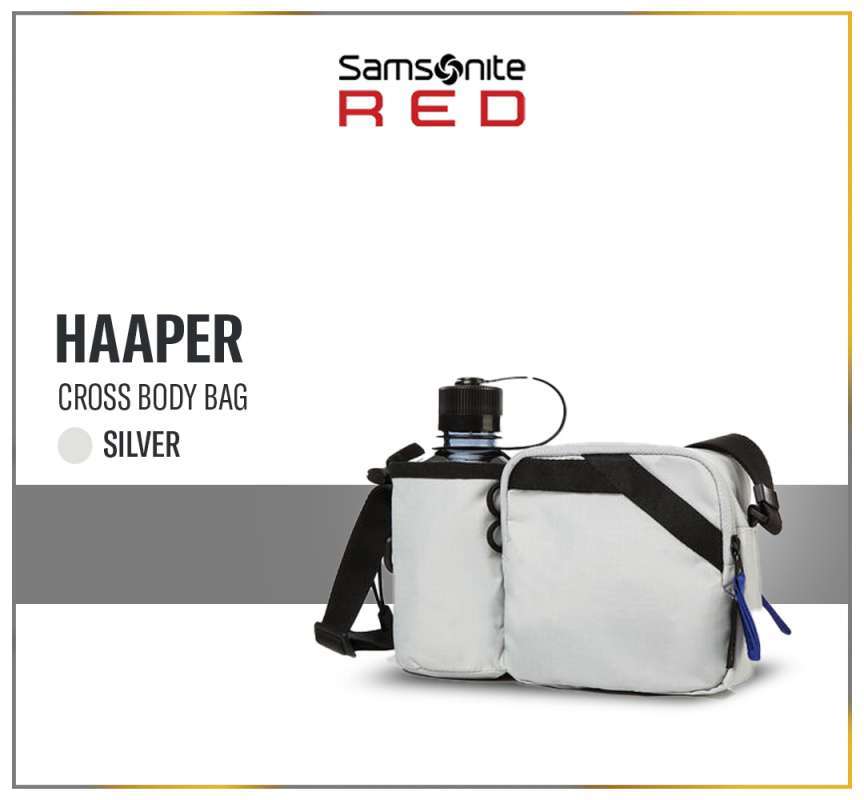 Jual Samsonite Haaper Model Terbaru - Harga Promo Maret 2024 | Blibli