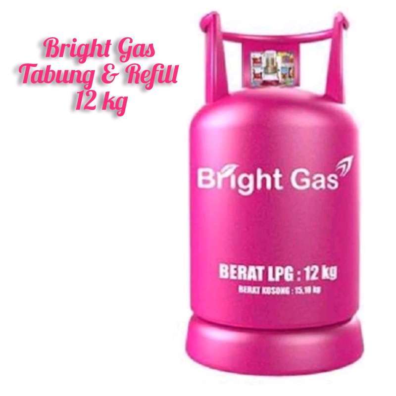 Jual Tabung Gas Elpiji 12 Refill Original Murah - Harga Diskon Mei 2024 ...