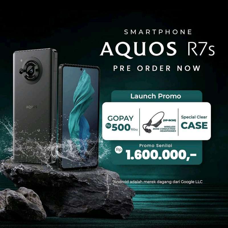 Jual Sharp Aquos R7s 12/256gb Snapdragon 8 Gen1 Pro Igzo Oled Ip68 ...