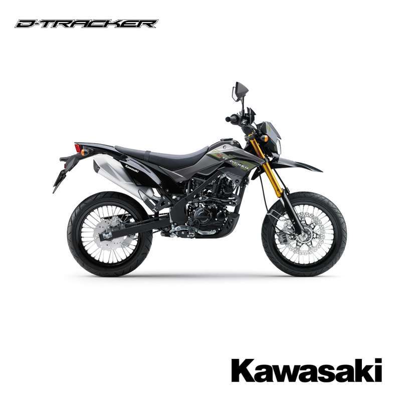 Jual Motor Kawasaki D Tracker 150 SE Online - Model Terbaru | Blibli.com