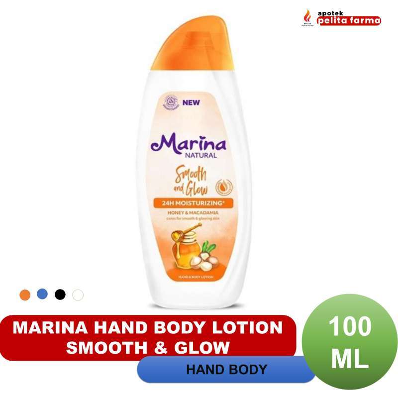 Jual Hand And Body Marina 100 Ml Termurah - Harga Grosir Terupdate Hari ...