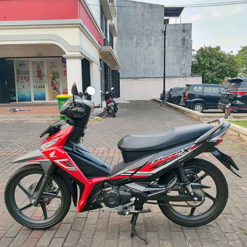Jual Honda Supra X 125 Cw 2023 Di Seller Surya Jaya Motor 2 ...