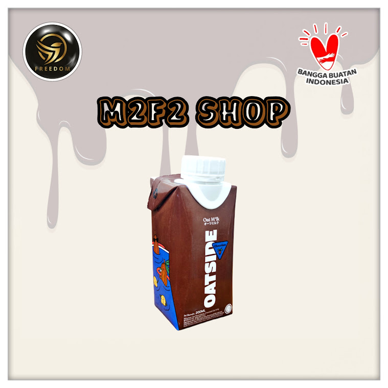 Promo OATSIDE Mini Oat Milk | Susu Gandum Semua Rasa Kotak UHT | Dengan ...