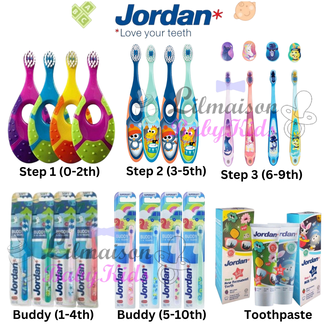 Jual Sikat Gigi Pasta Gigi Rekomendasi Dokter Gigi Anak | Jordan Anak ... Jual Sikat Gigi Pasta Gigi Rekomendasi Dokter Gigi Anak | Jordan Anak ...