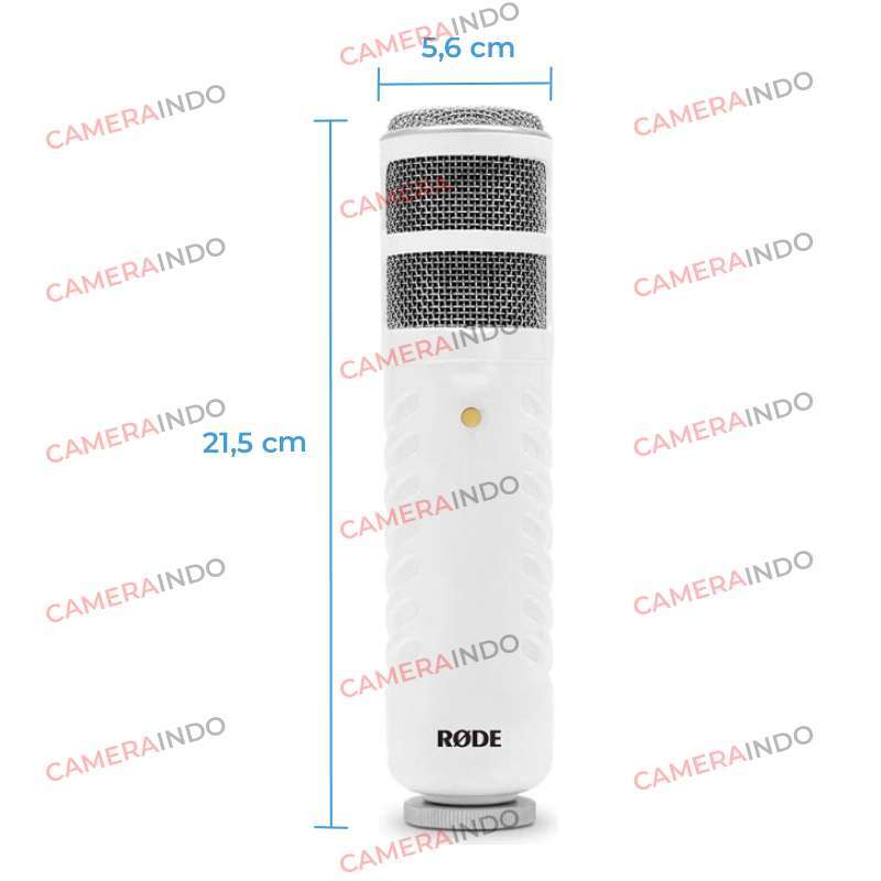 Jual Rode Podcaster Mk Ii USB Broadcast Microphone Di Seller Cameraindo ...
