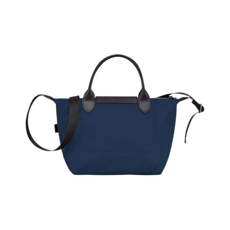 Promo Longchamp Le Pliage Energy Small Top Handle Bag Navy Diskon 30% ...