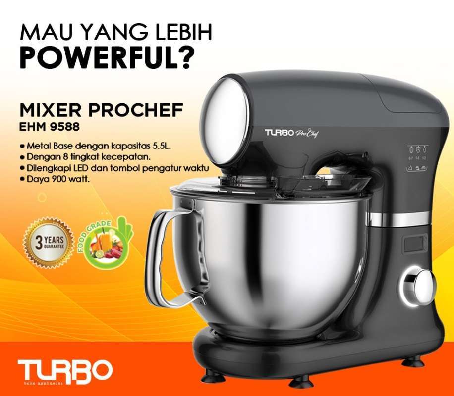 Jual Mixer Turbo Di Seller Diraoktaviastore - Wijaya Kusuma, Kota ...