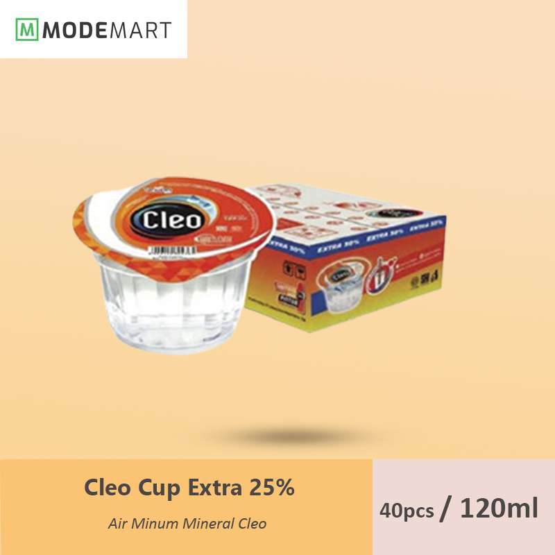 Jual Cleo 120 Ml Termurah - Harga Grosir Terupdate Hari Ini | Blibli